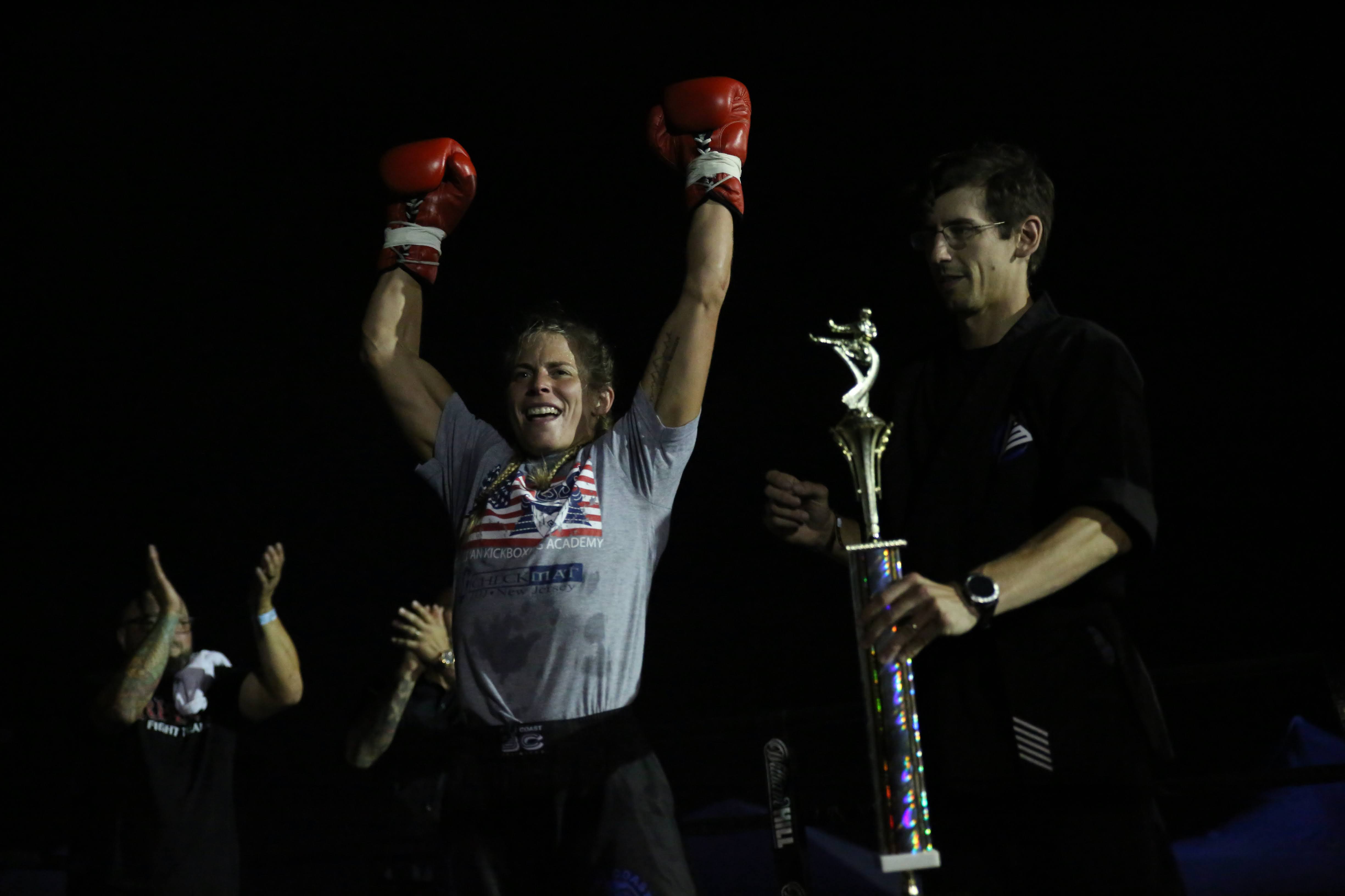 Sullivan Kickboxing Academy - Home of UFC vet George Sullivan and Toms ...