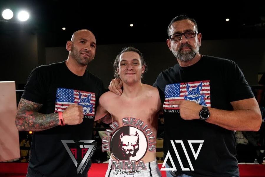 Sullivan Kickboxing Academy - Home of UFC vet George Sullivan and Toms ...