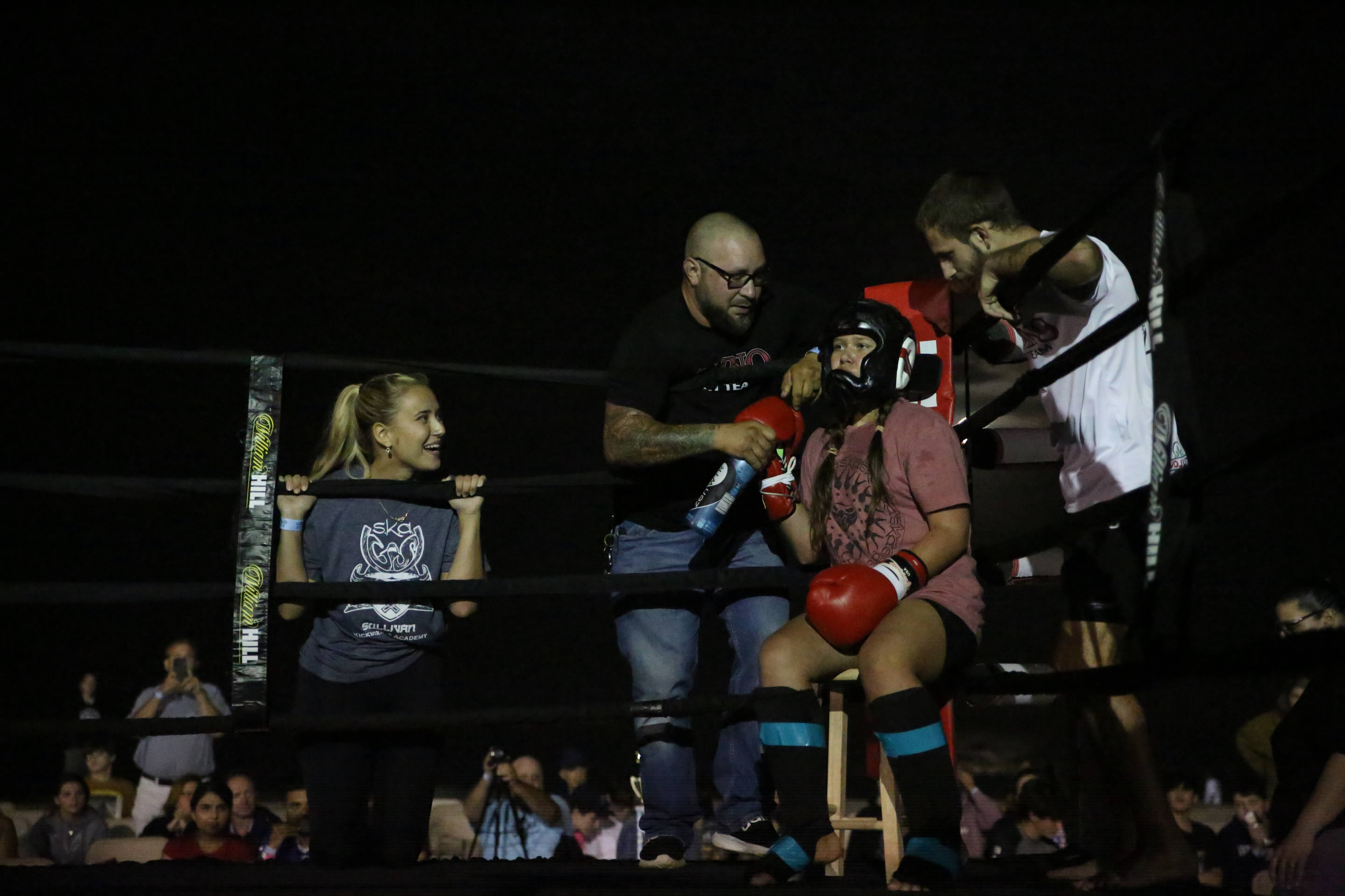 Instructors - Sullivan Kickboxing Academy