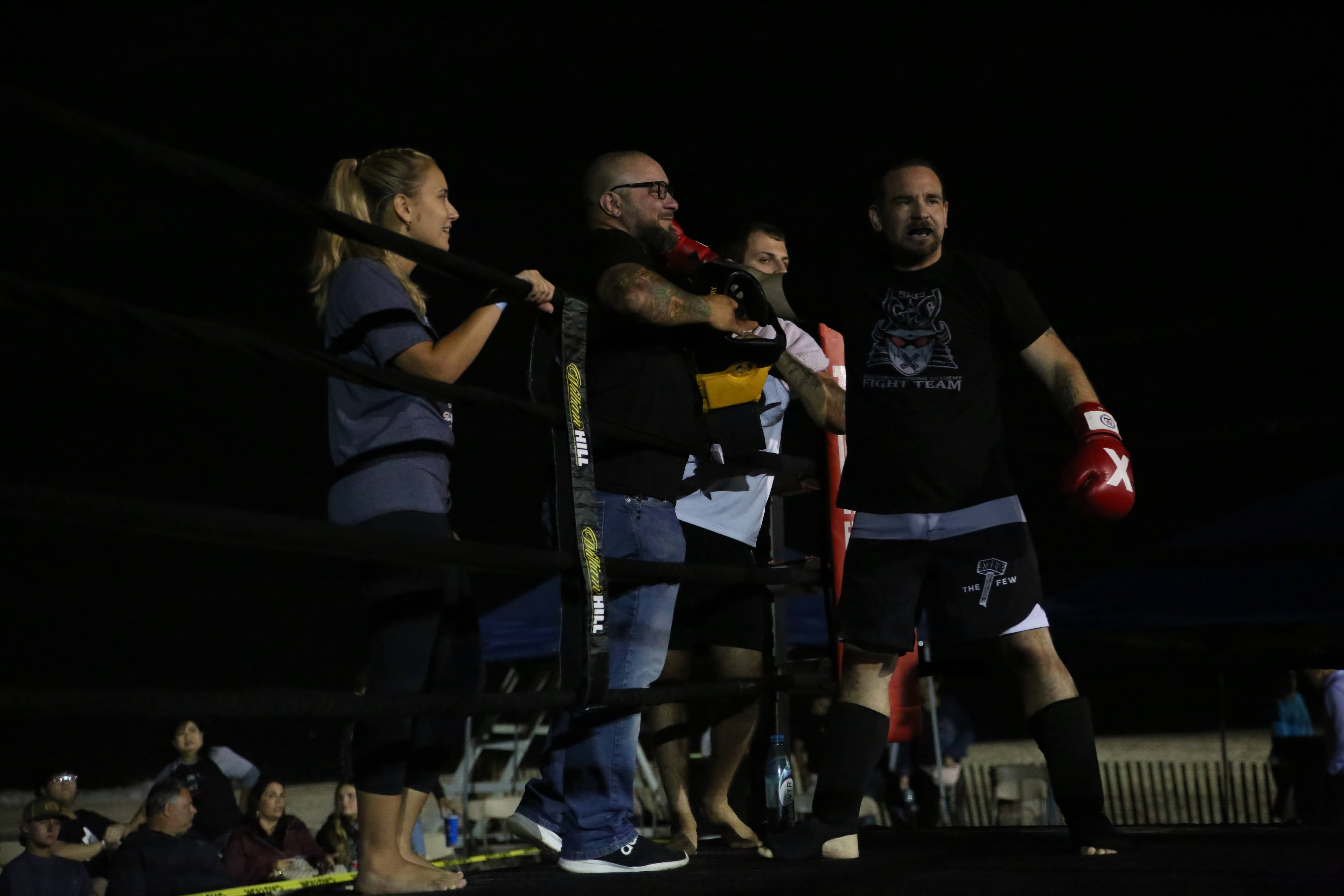 Sullivan Kickboxing Academy - Home of UFC vet George Sullivan and Toms ...