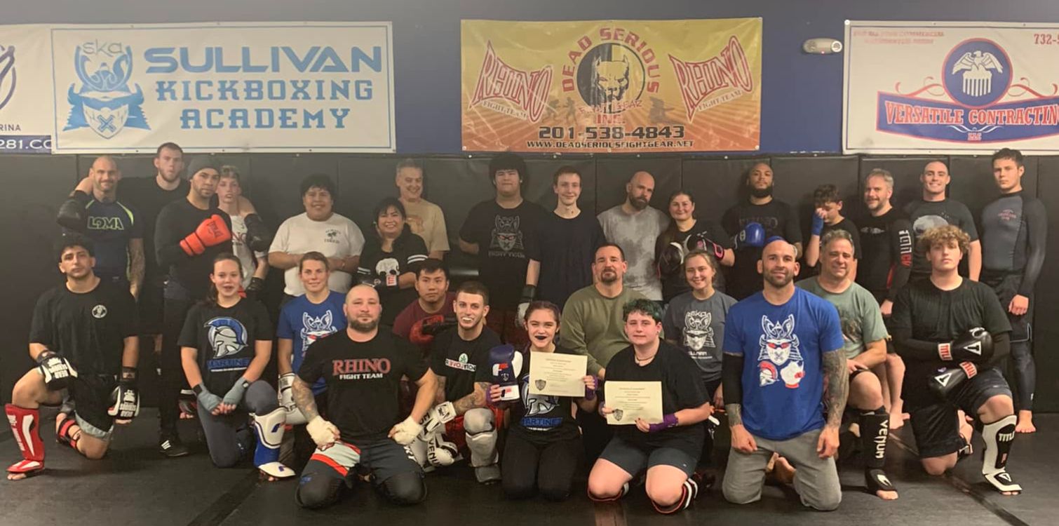 Sullivan Kickboxing Academy - Home of UFC vet George Sullivan and Toms ...